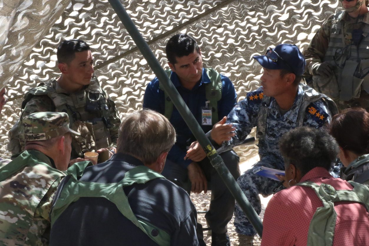 New details emerge about Col. Jonathan Chung of 5th SFAB