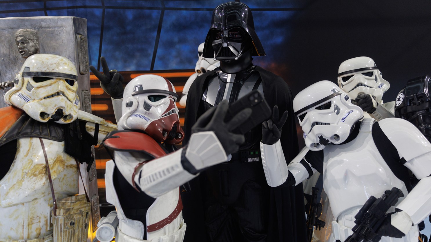 Star Wars' Stormtroopers remind us why marksmanship is so important