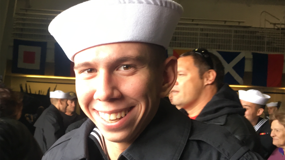 Pentagon’s new mental health policy prompted by sailor’s death