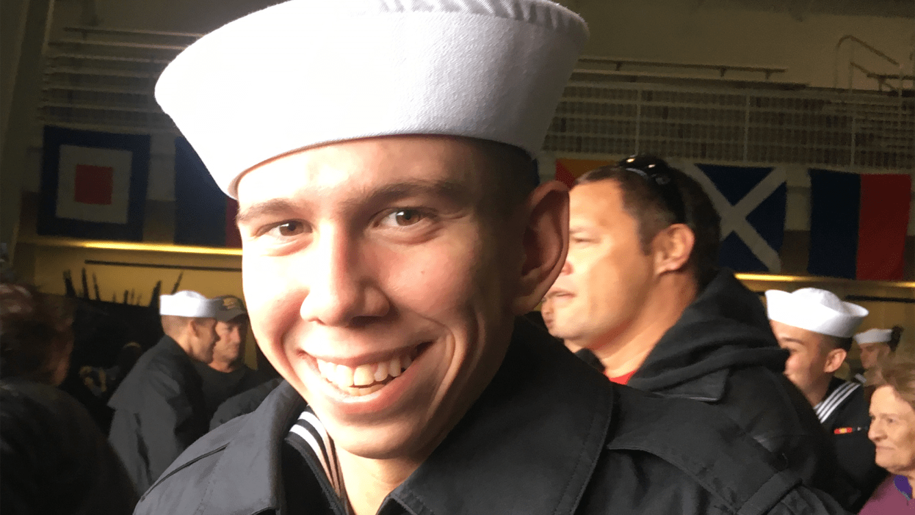 Pentagon’s new mental health policy prompted by sailor’s death