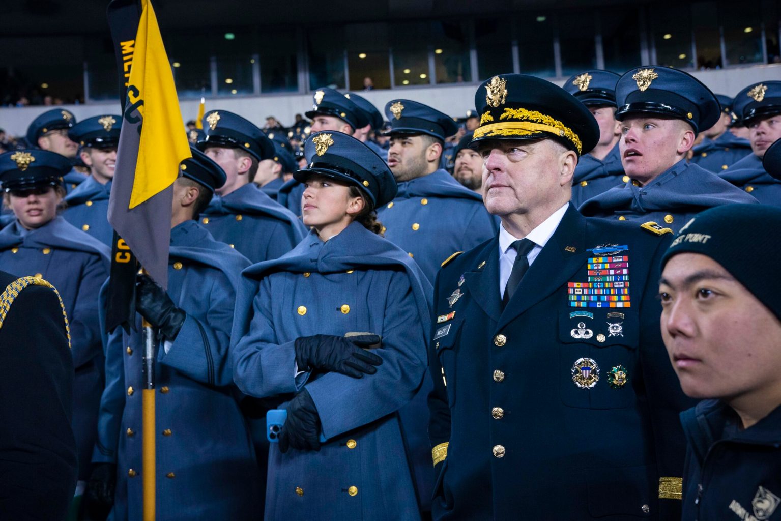 Who is General Mark Milley, Chairman of the Joint Chiefs of Staff?
