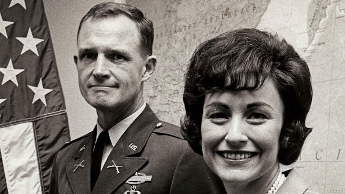 Fort Benning is now officially Fort Moore