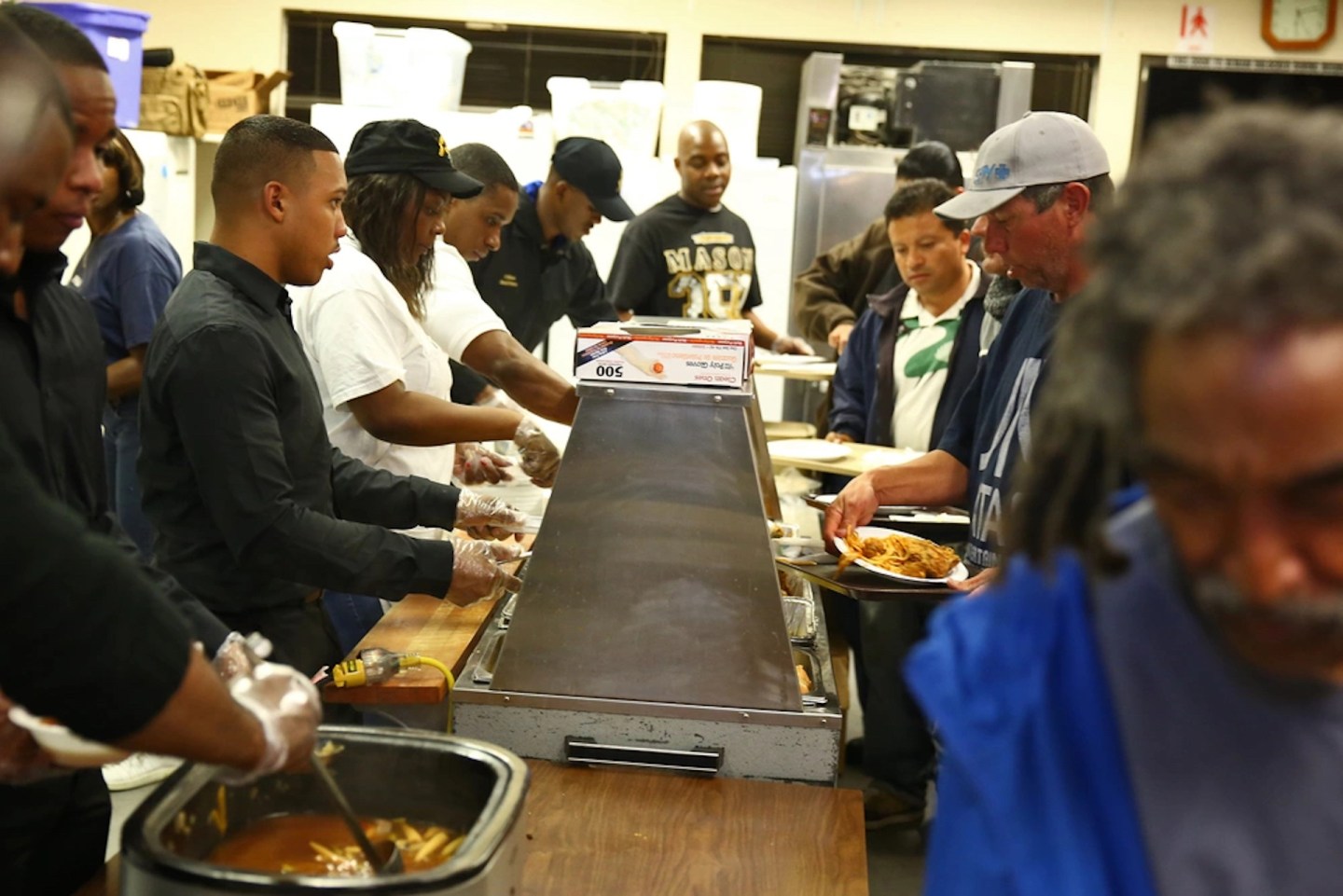 More than a million veterans experience food insecurity