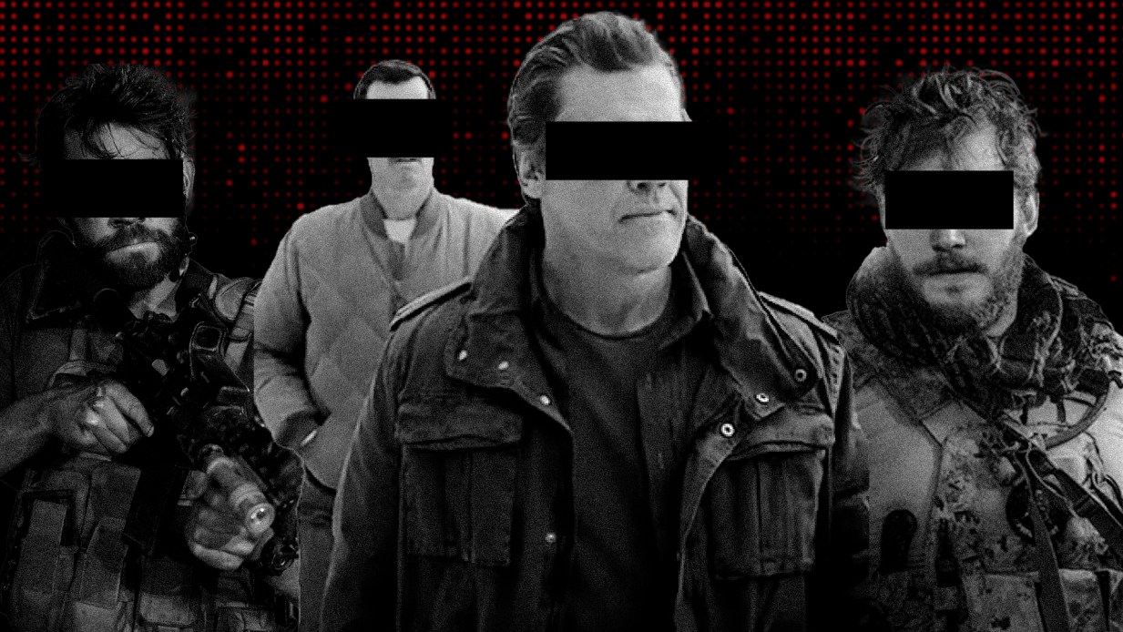 7 Hollywood actors who made the most realistic military operators