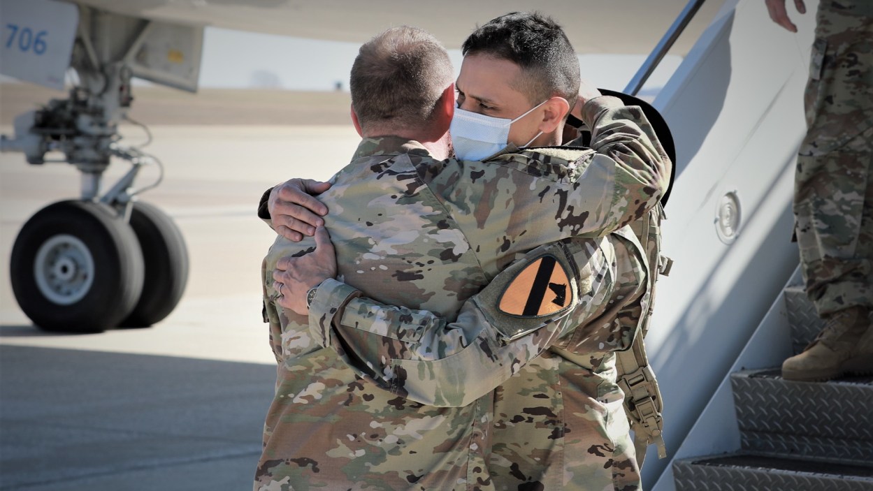 Fort Cavazos battalion commander fired for misconduct