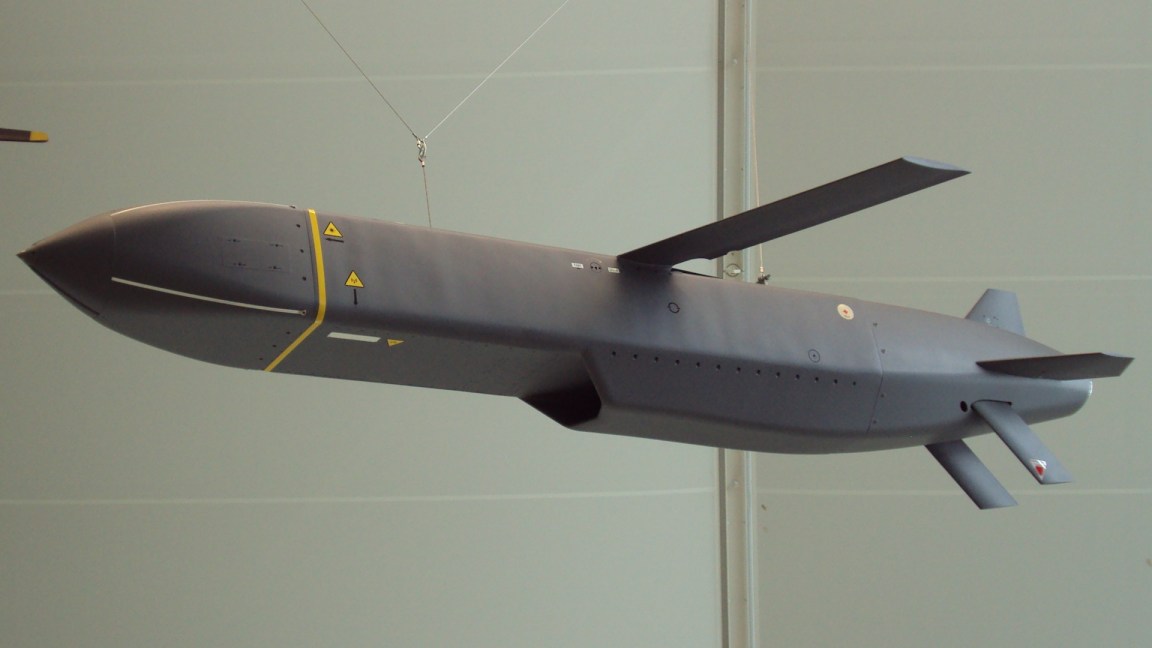 Storm Shadow: Ukraine’s newest weapon to defend against Russia