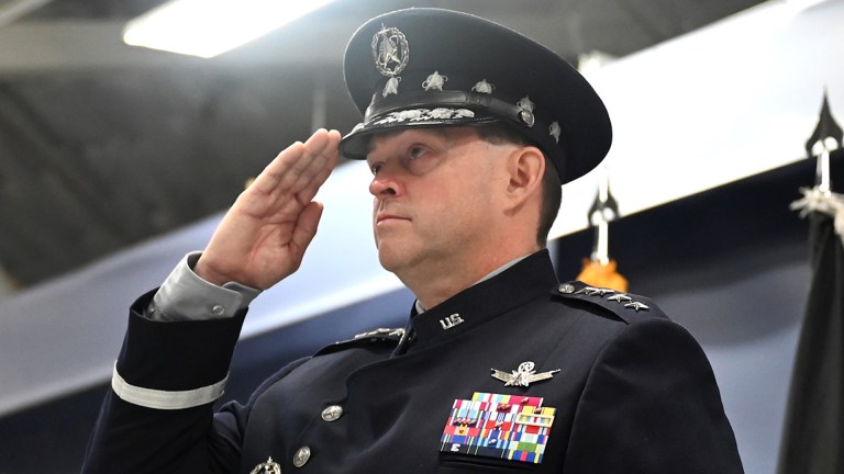 Space Force Special Operations Command is on its way