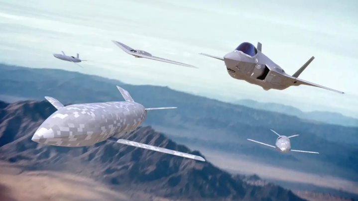Air Force releases solicitation for Next Generation Air Dominance ...