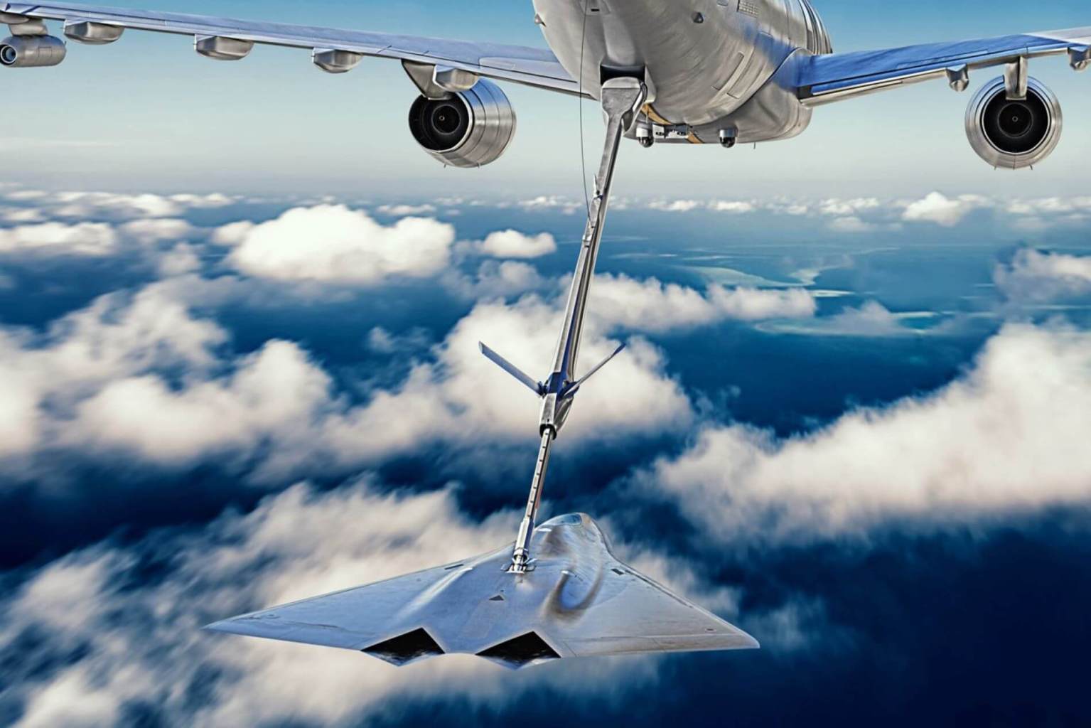 Air Force releases solicitation for Next Generation Air Dominance ...