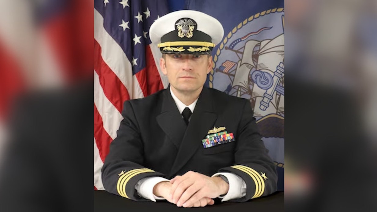 Navy: USS John Finn’s executive officer fired along with captain