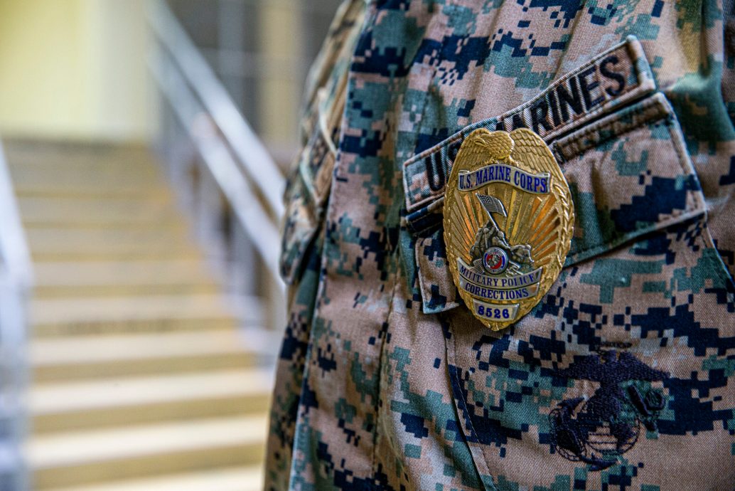 Marine who refused COVID-19 vaccine spent 113 days in the brig