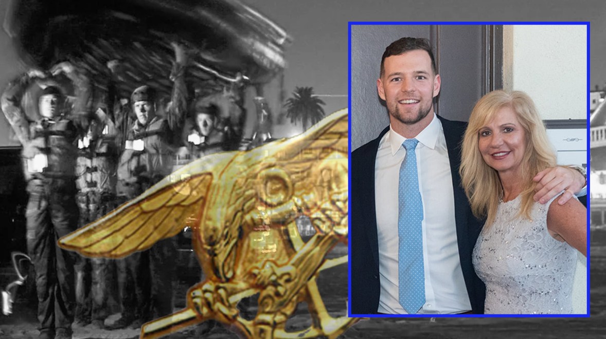 A SEAL trainee died during Hell Week — his mom was just told why