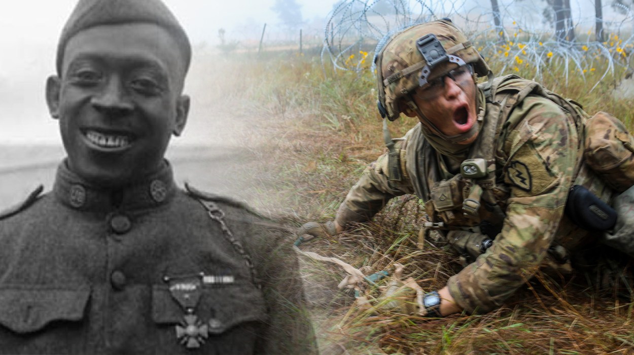 Fort Polk is officially Fort Johnson