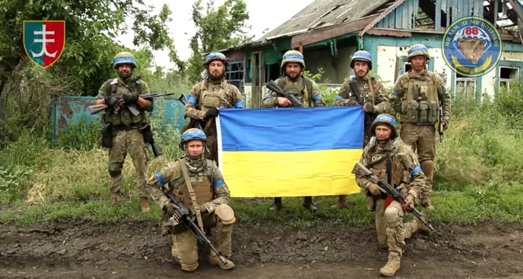 Is Ukraine winning the war against Russia?