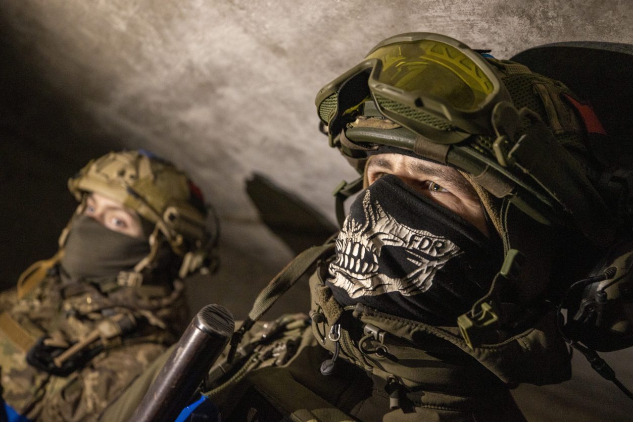 Is Ukraine winning the war against Russia?