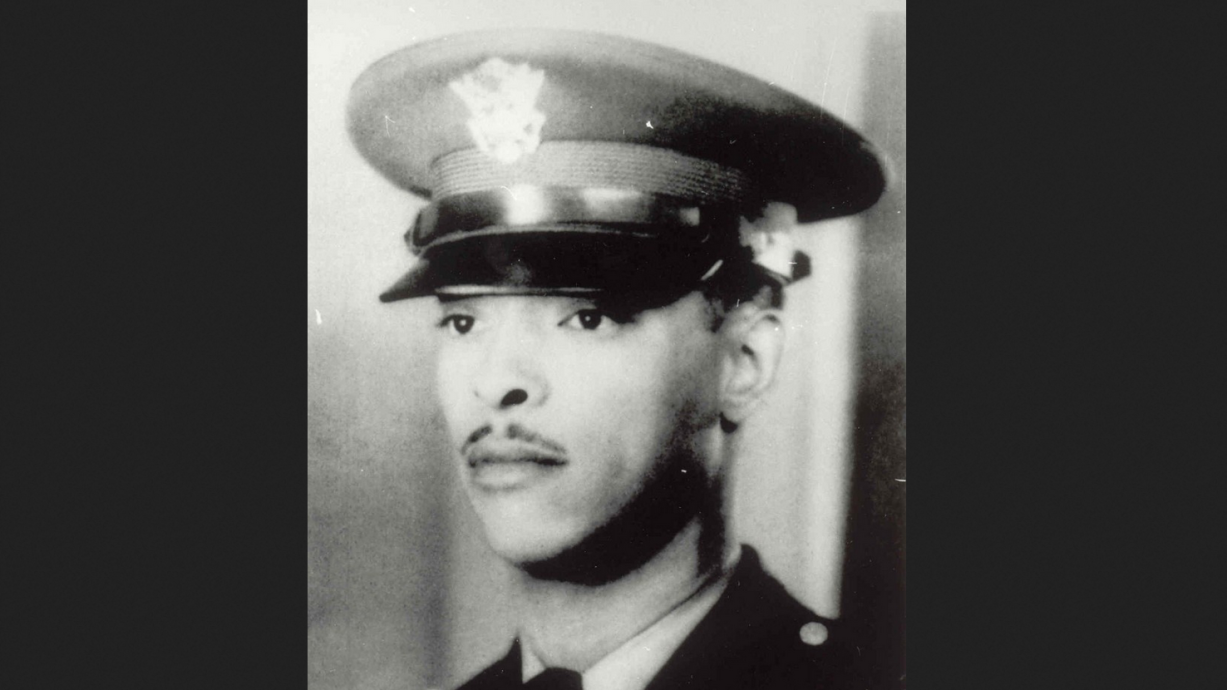 The Medal of Honor recipient who called an artillery strike on himself