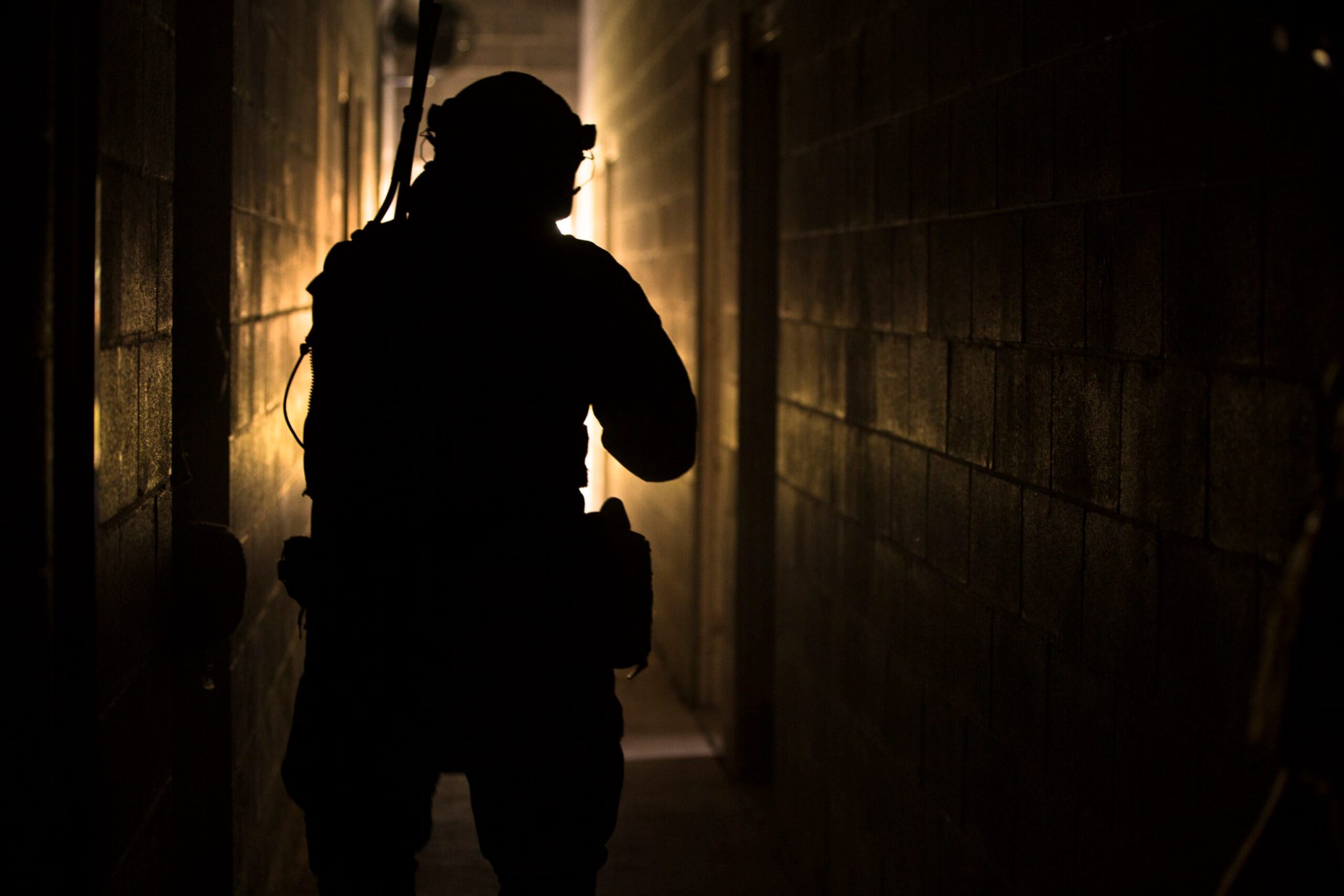 Marines look to boot 2 of MARSOC 3 and take their Raider badges