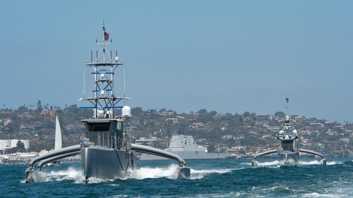 Retired Navy officer wants 'Area 52' amid China, Russia concerns