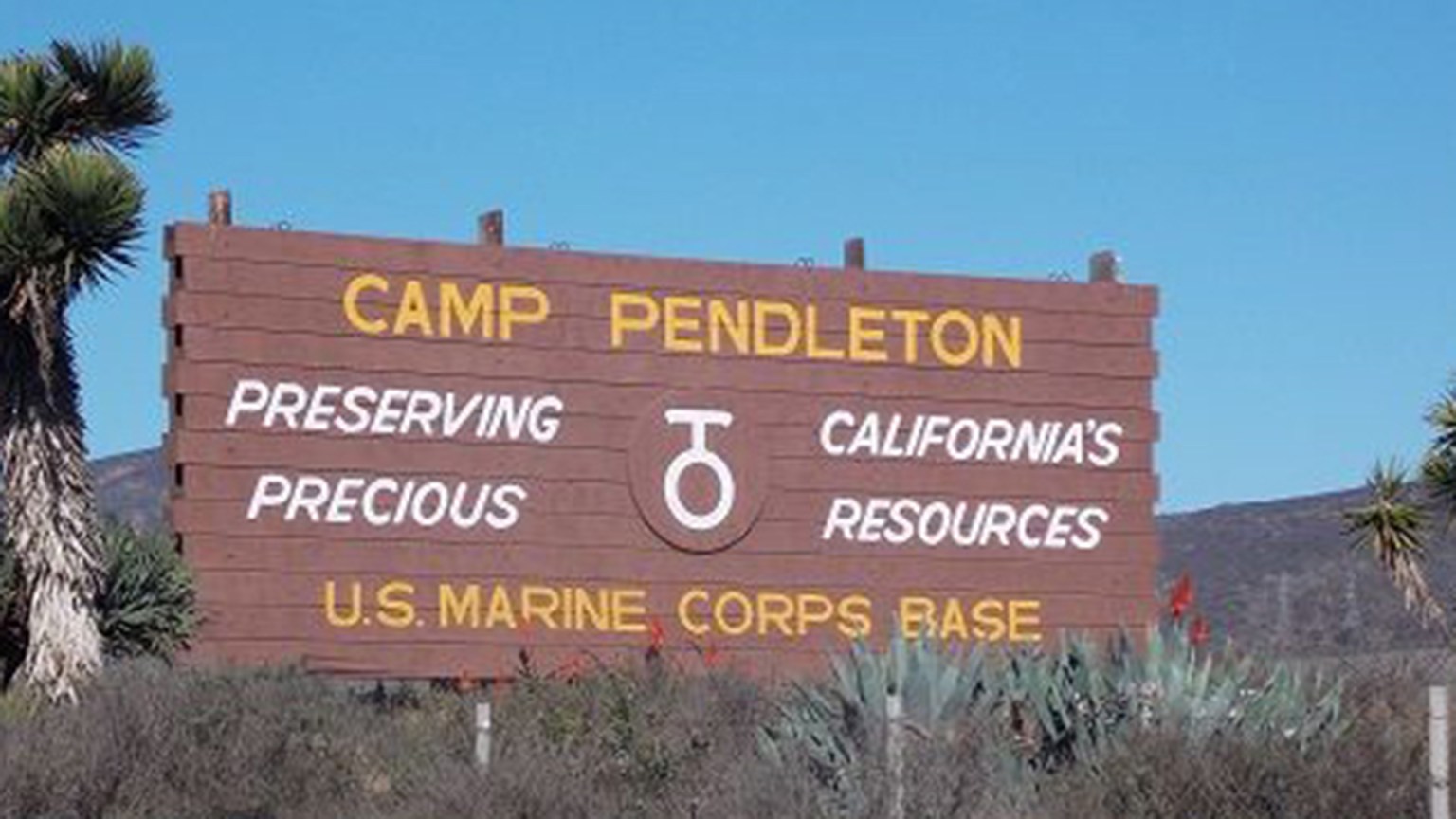 Camp Pendleton Marine questioned after girl, 14, found in his room