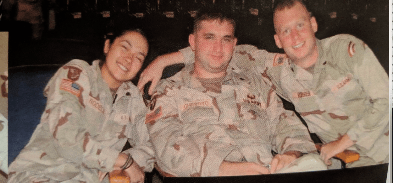 Vet whose service dog died after violent arrest sues police