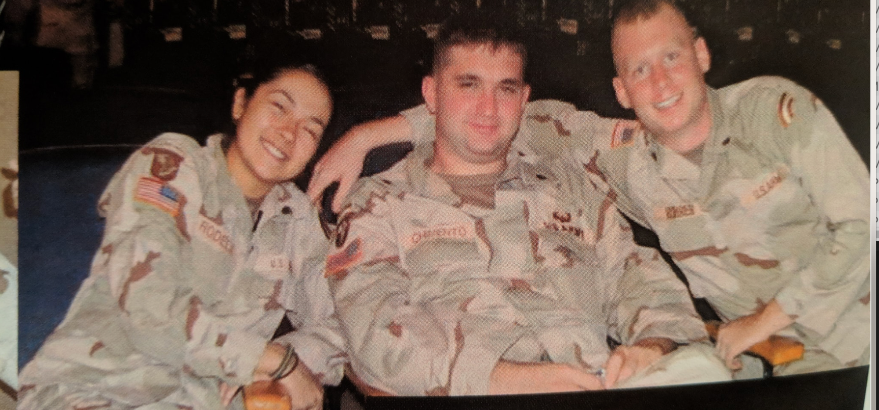 Vet whose service dog died after violent arrest sues police