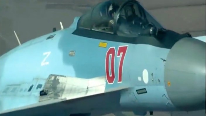 NORAD scrambles jets to intercept Russian planes near Alaska