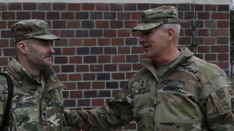 Army two-star general killed in private aviation plane crash