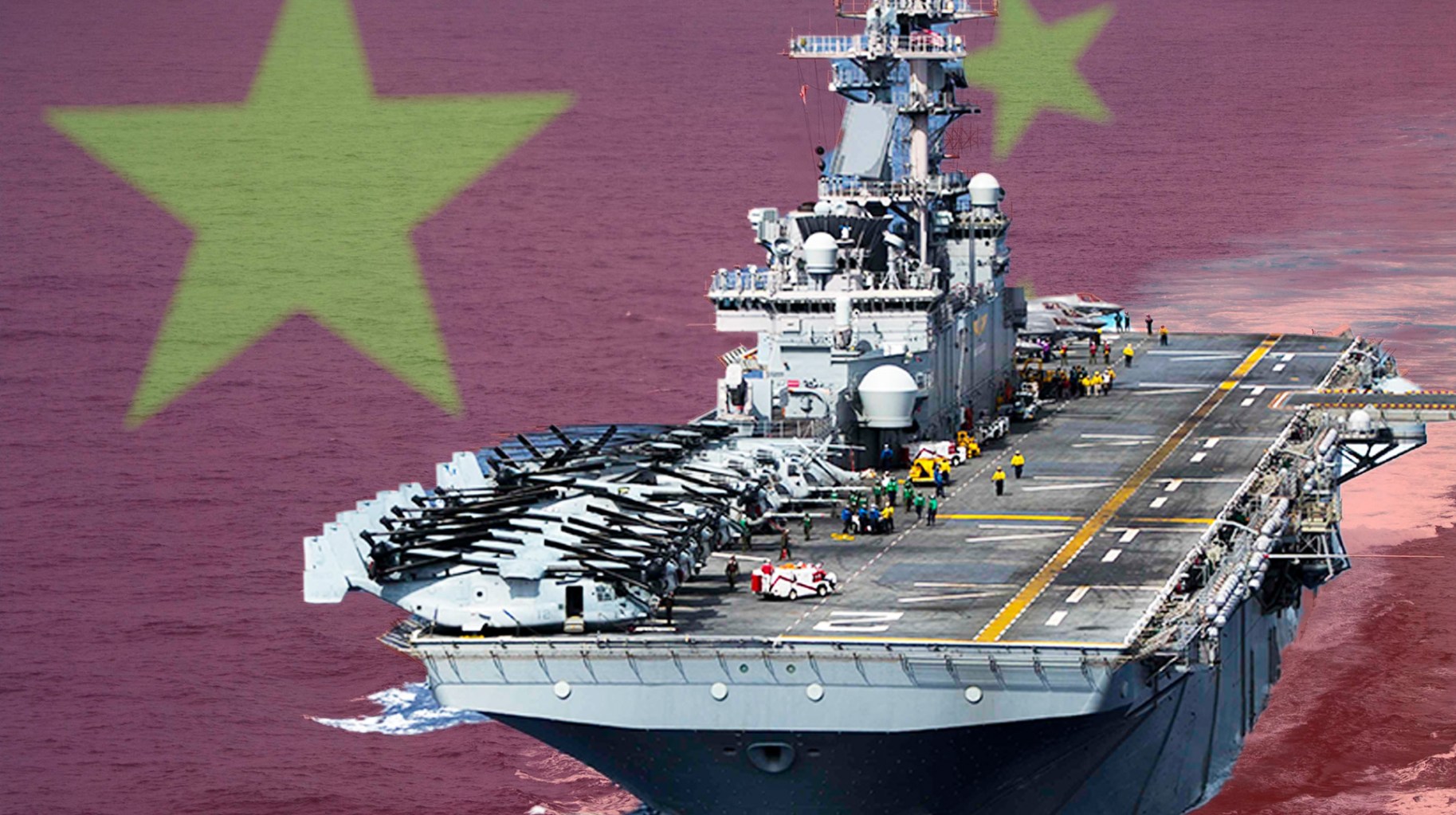 Two Navy sailors arrested for selling weapons secrets to China