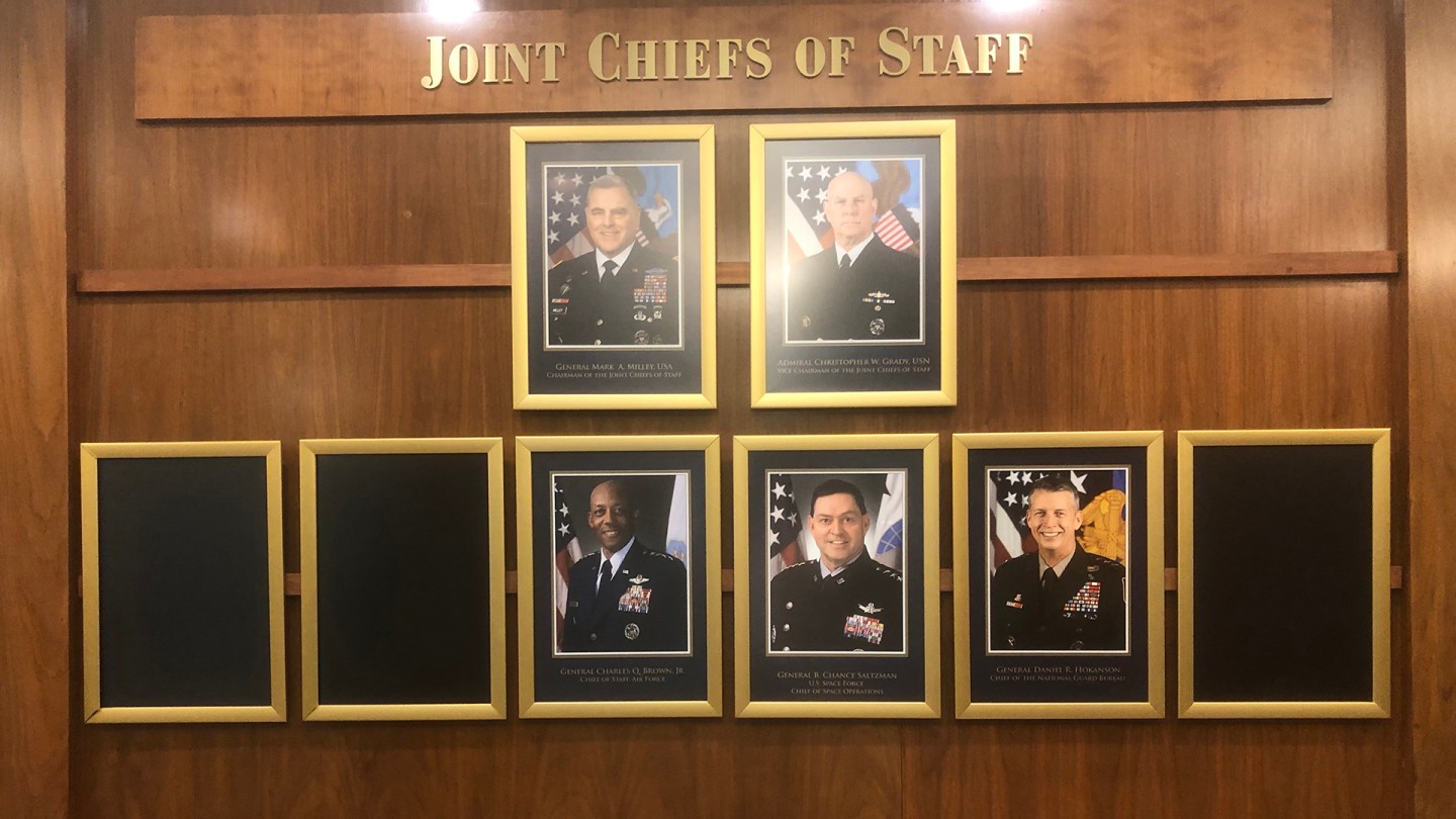 How US military became collateral damage in abortion rights fight