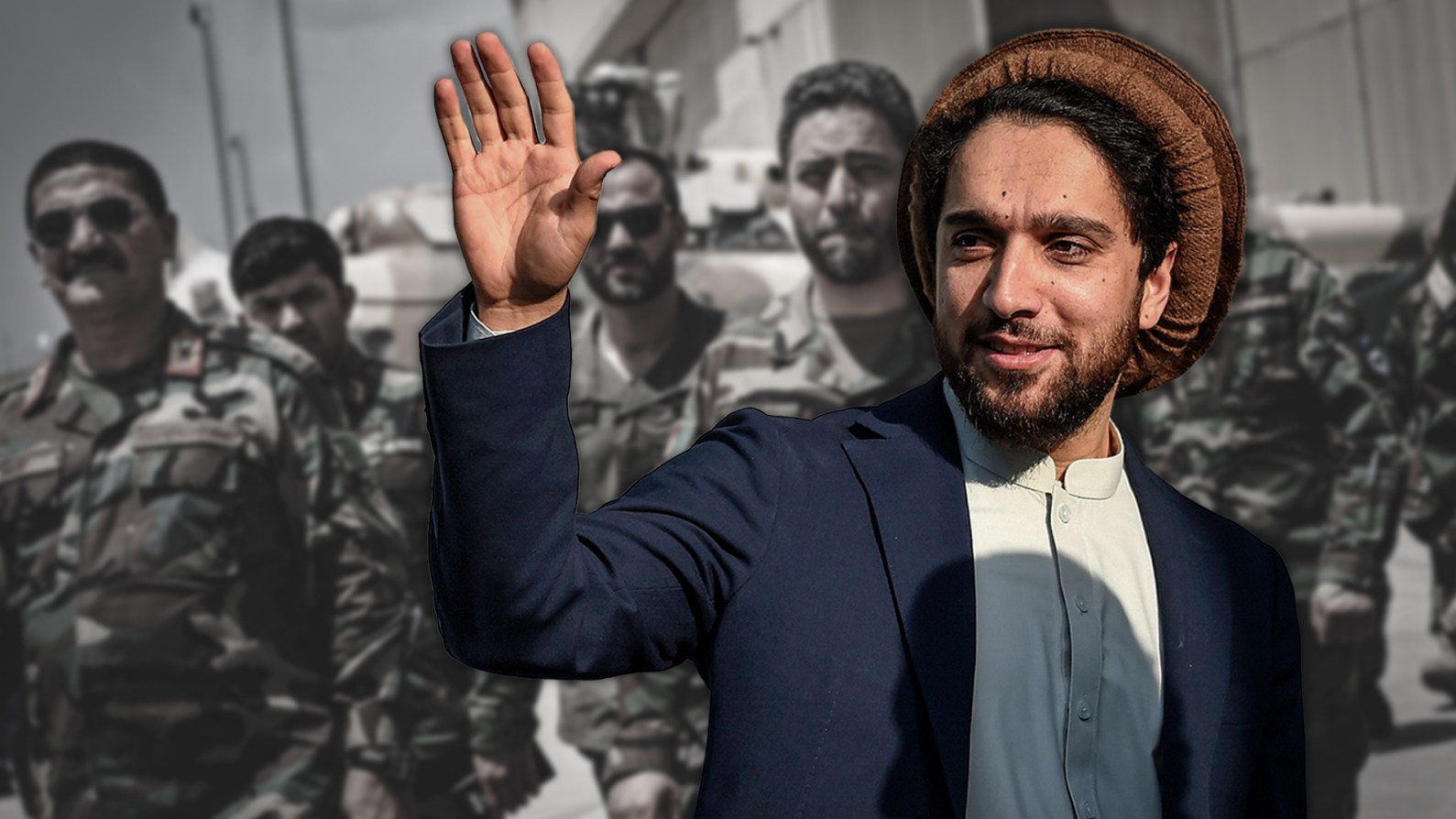 What is happening inside the Afghan resistance?