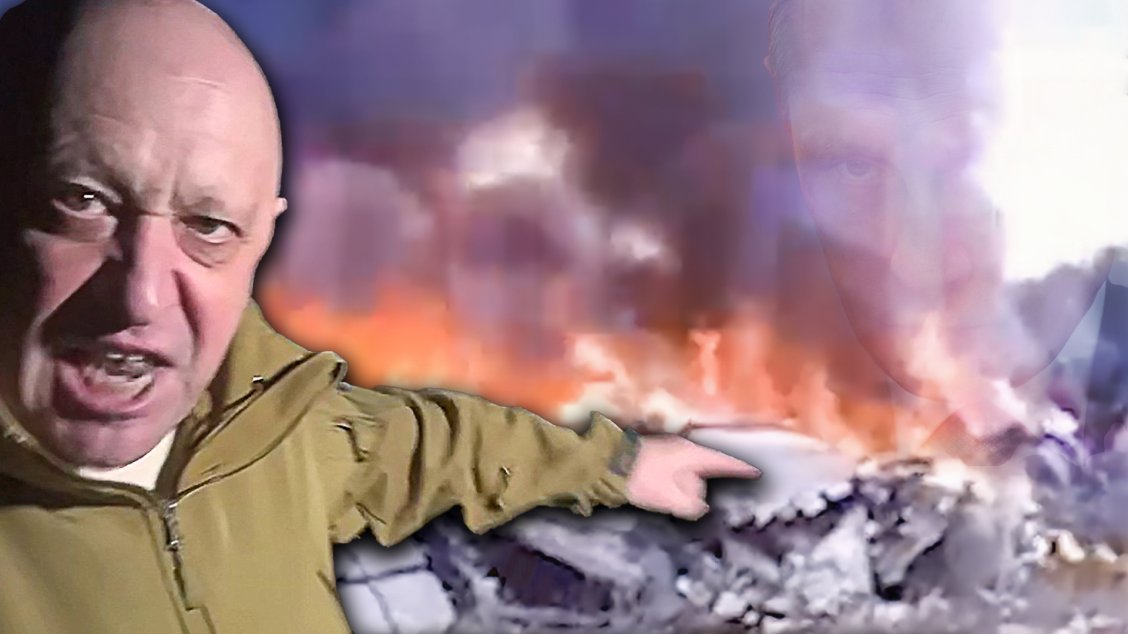 Wagner Group mutiny leader Prigozhin likely killed in plane crash