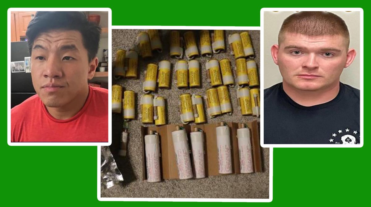 2 Fort Moore soldiers arrested with grenade simulators, mortar shell ...