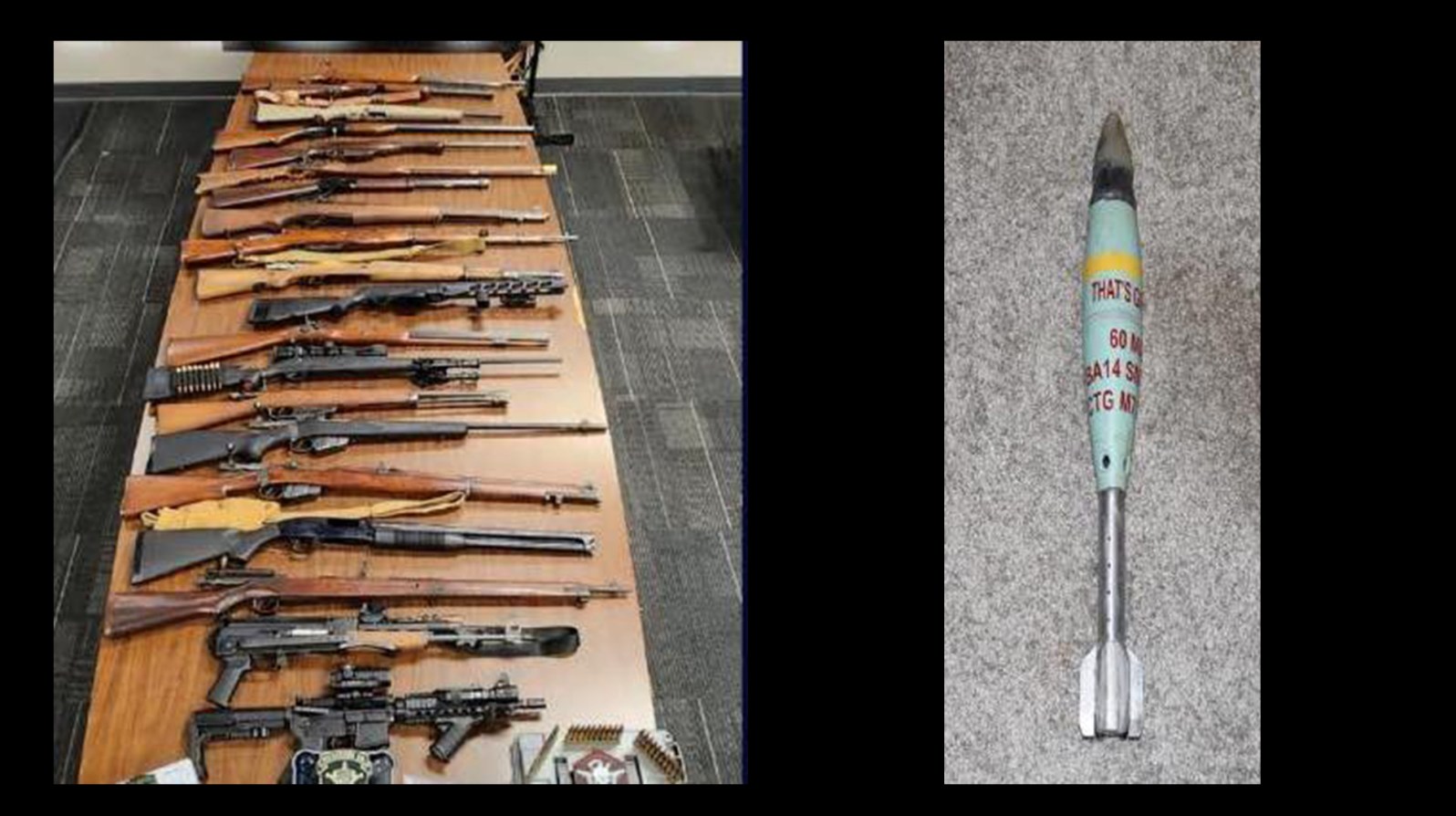 2 Fort Moore soldiers arrested with grenade simulators, mortar shell ...