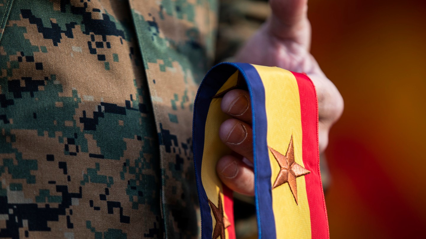 These units will get Presidential Unit Citations for Kabul evacuation