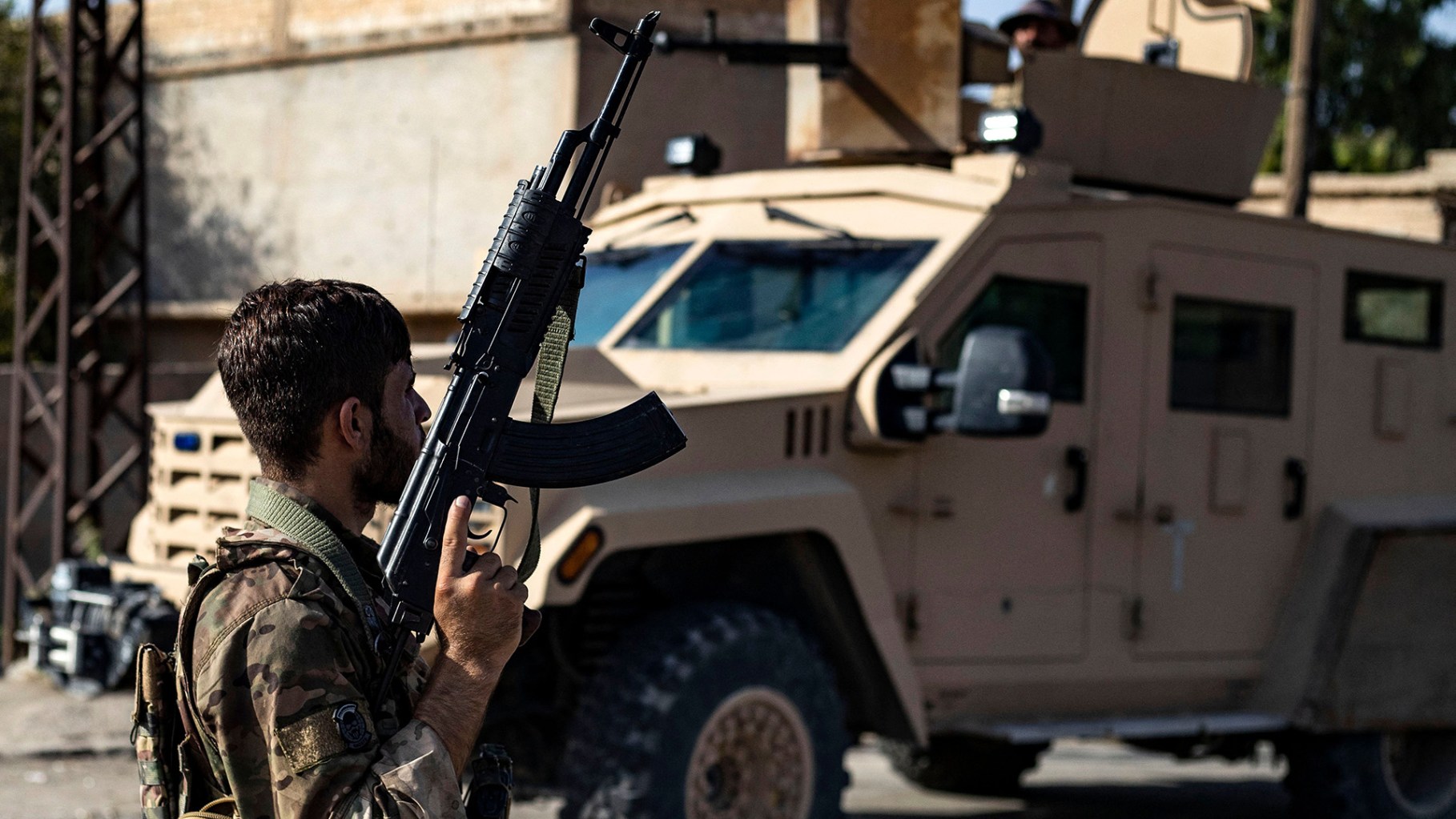 US allies in Syria face open revolts