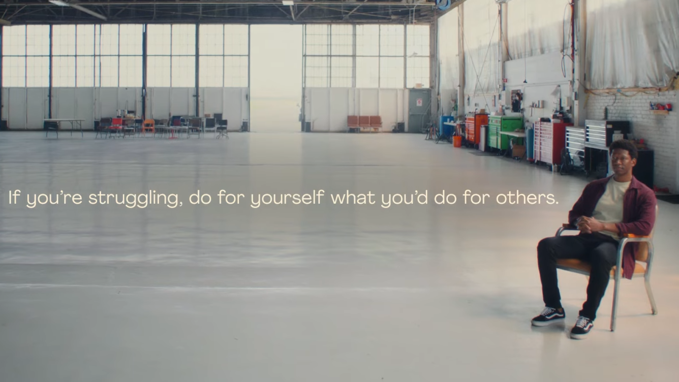 VA releases new suicide prevention ad to encourage seeking help