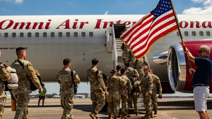 Army announces latest rotations, troops in Lithuania coming home