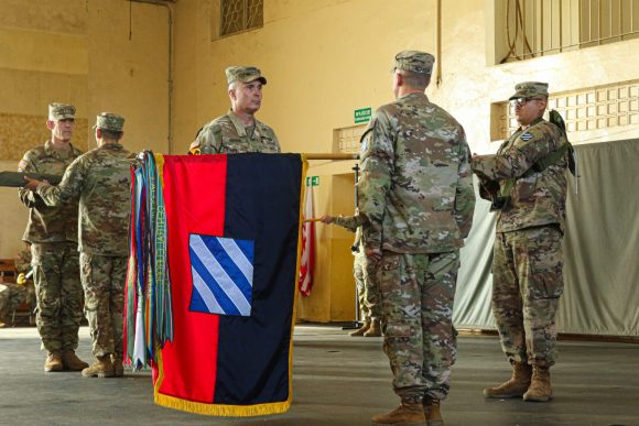 4,500 3rd Infantry Division soldiers deploying to Eastern Europe