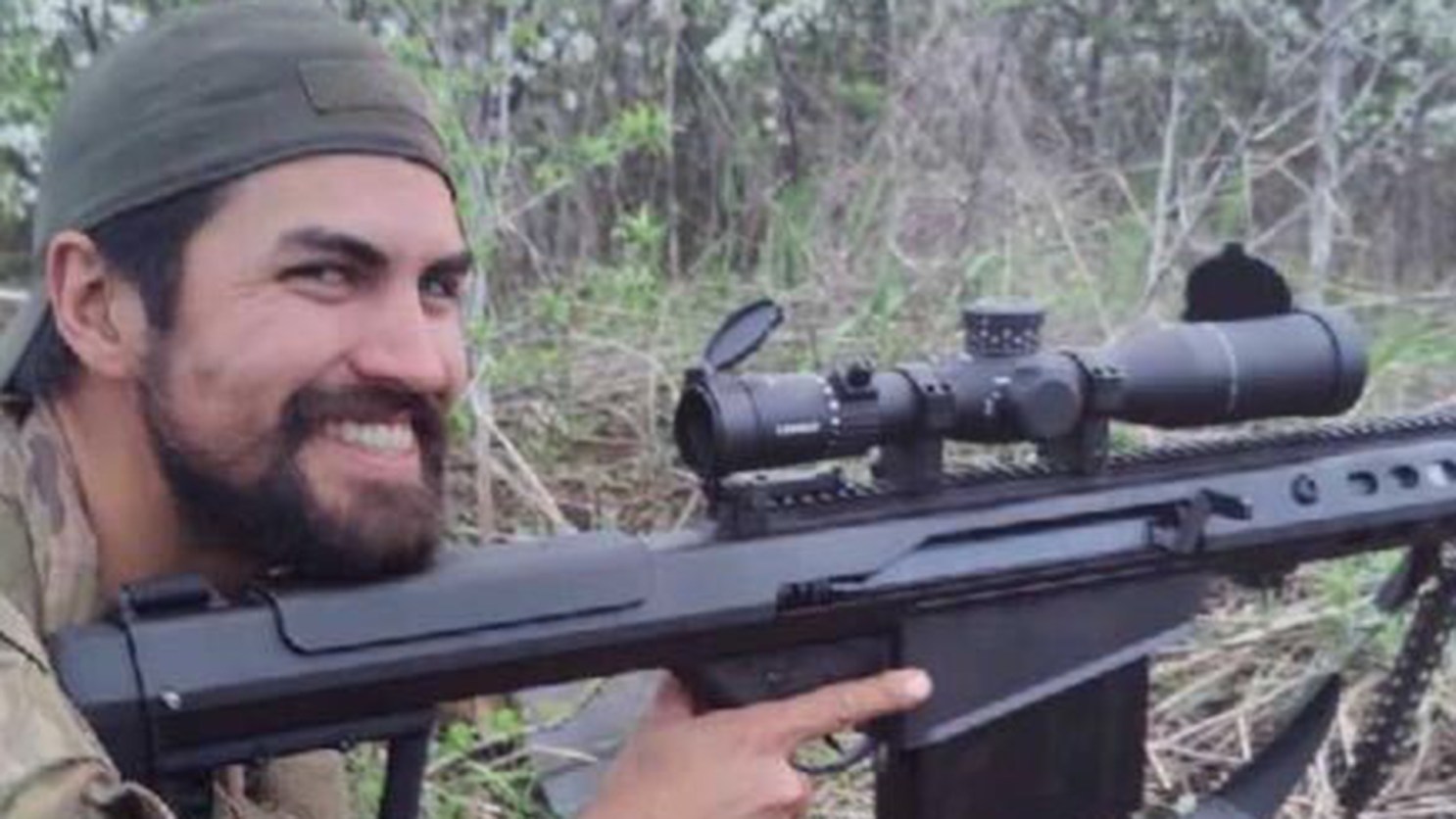 U.S. Army vet and Ranger graduate killed fighting in Ukraine