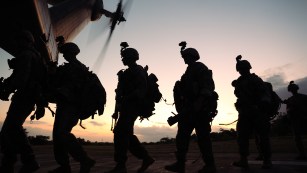 Project 2025 plans to reshape the US military