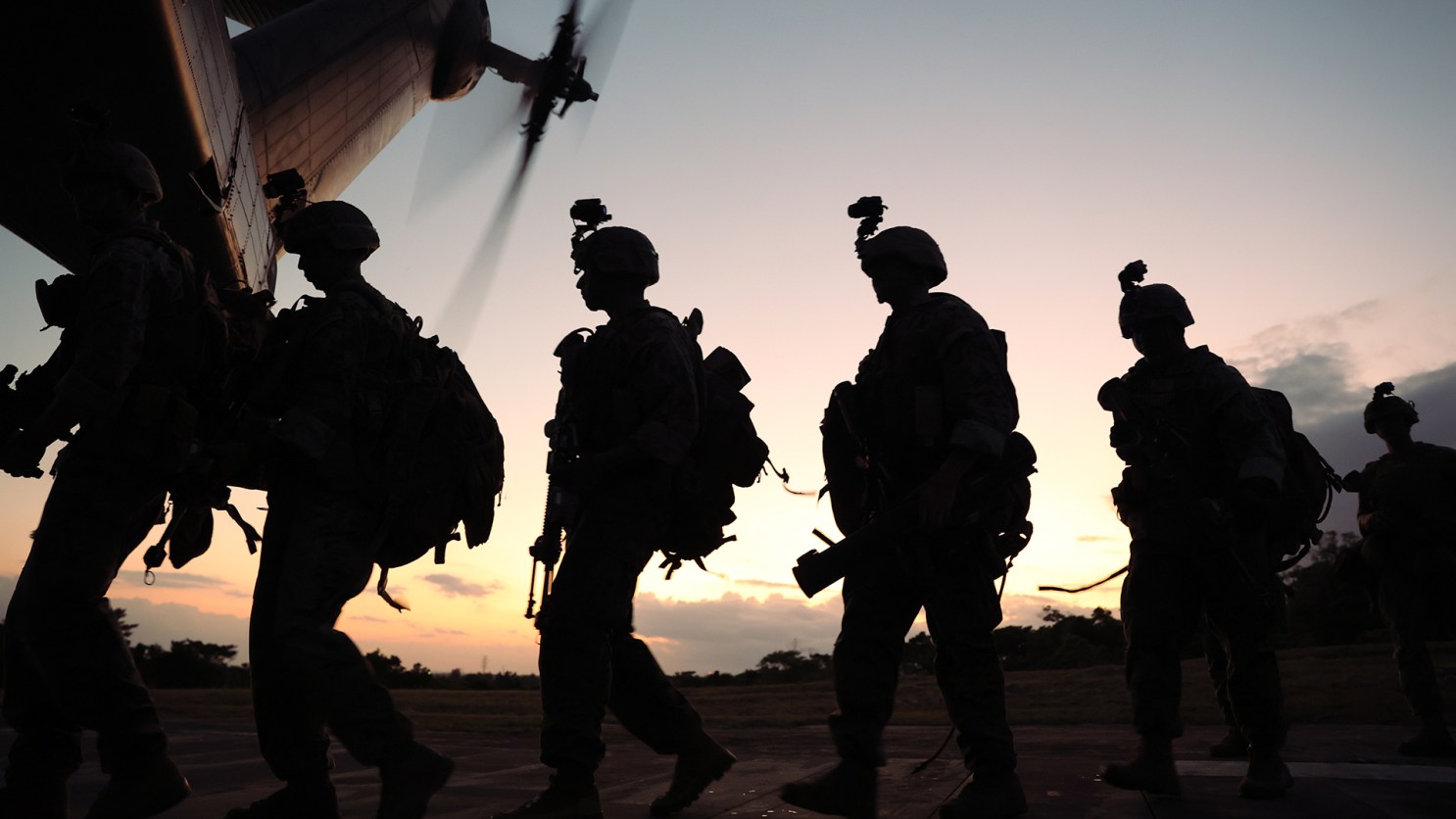 Project 2025 plans to reshape the US military