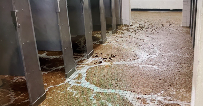 Moldy, rat-infested barracks are getting Congressional attention