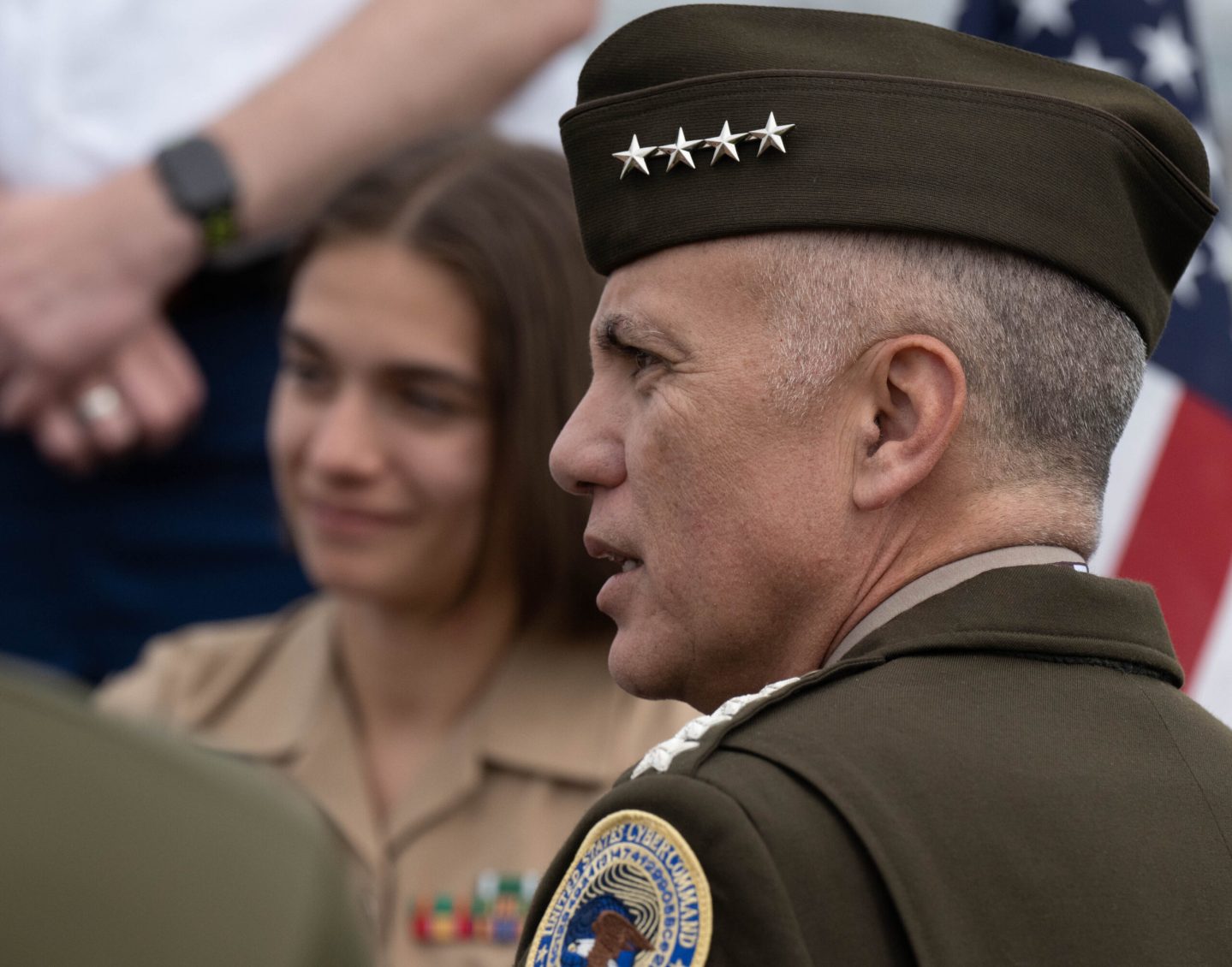 US 'Hunt Forward' cyber teams have deployed to 24 allies, Ukraine