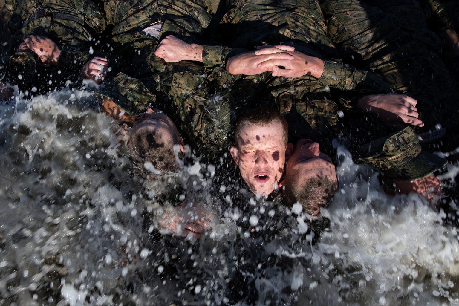 BUD/S: Everything you need to ace Navy SEAL training