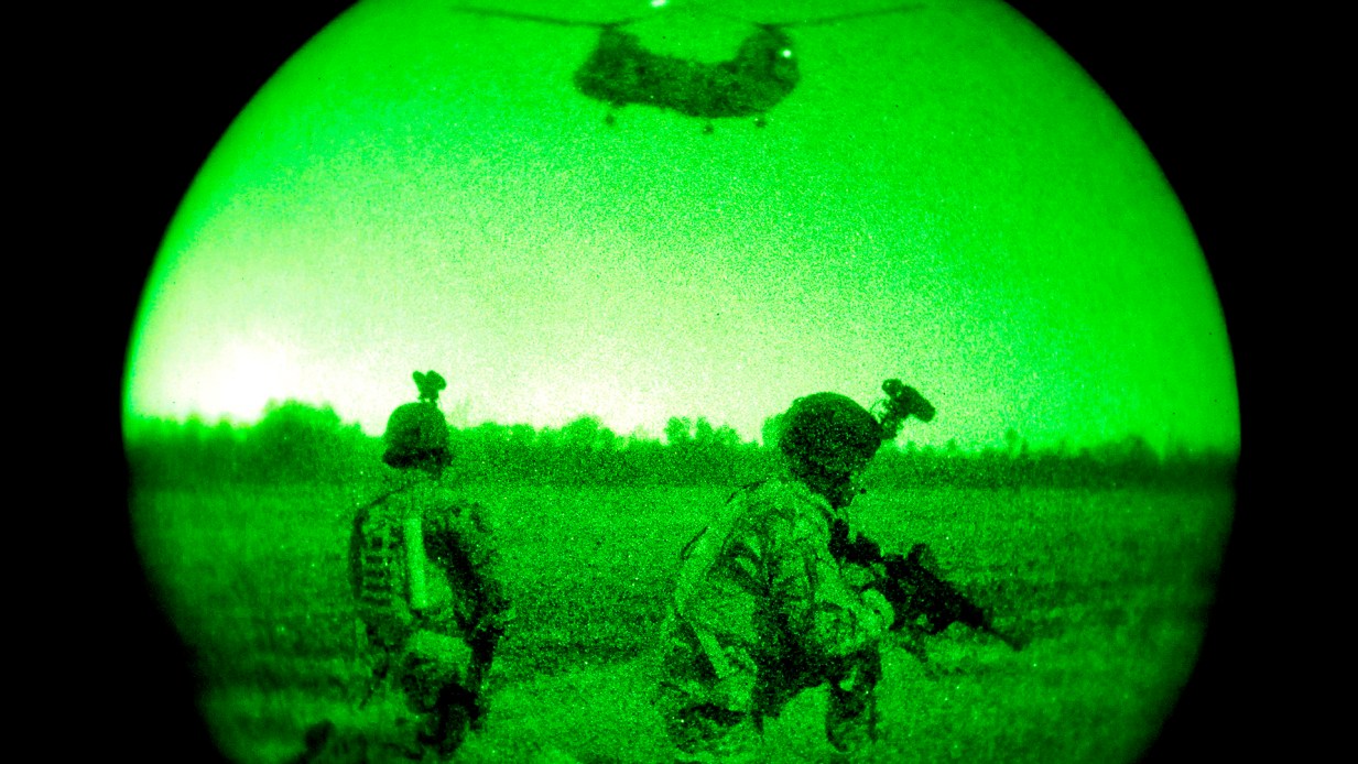 Project 2025 plans to reshape the US military