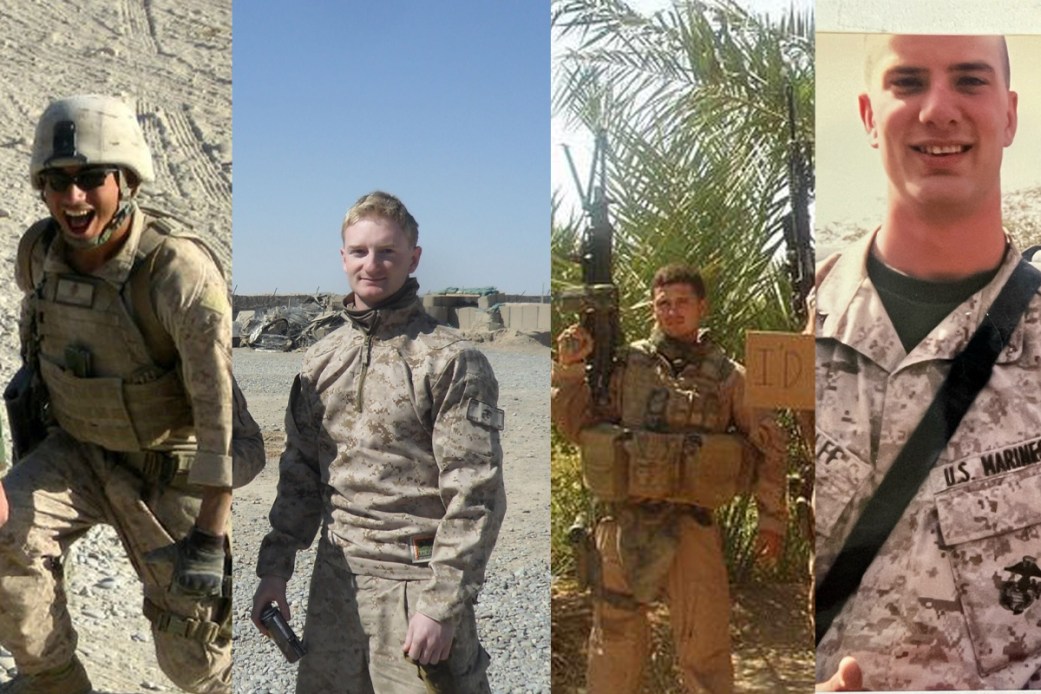 What semper fi means, according to 4 Marines