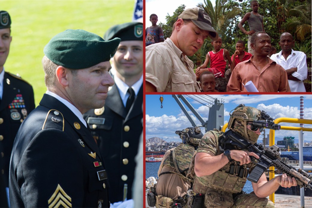 Special Forces vs special operations forces — what's the difference?