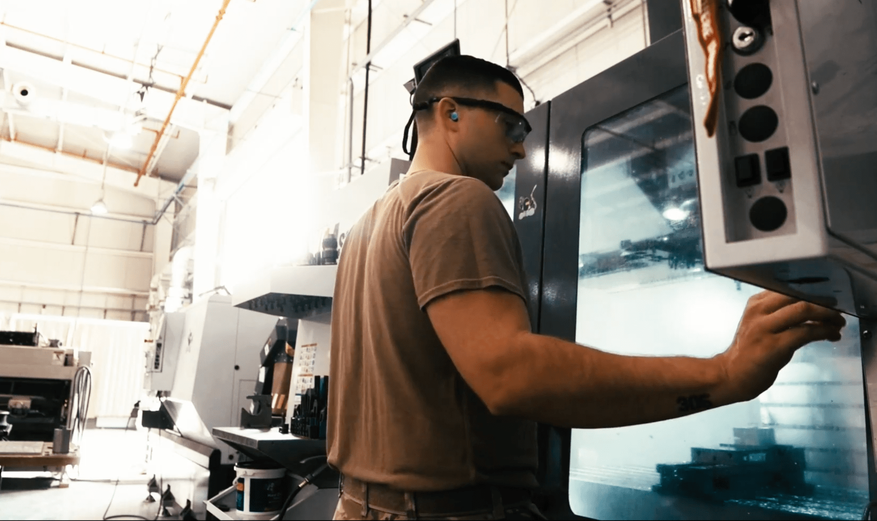 Inside Task Force 99, the Air Force's custom drone builders