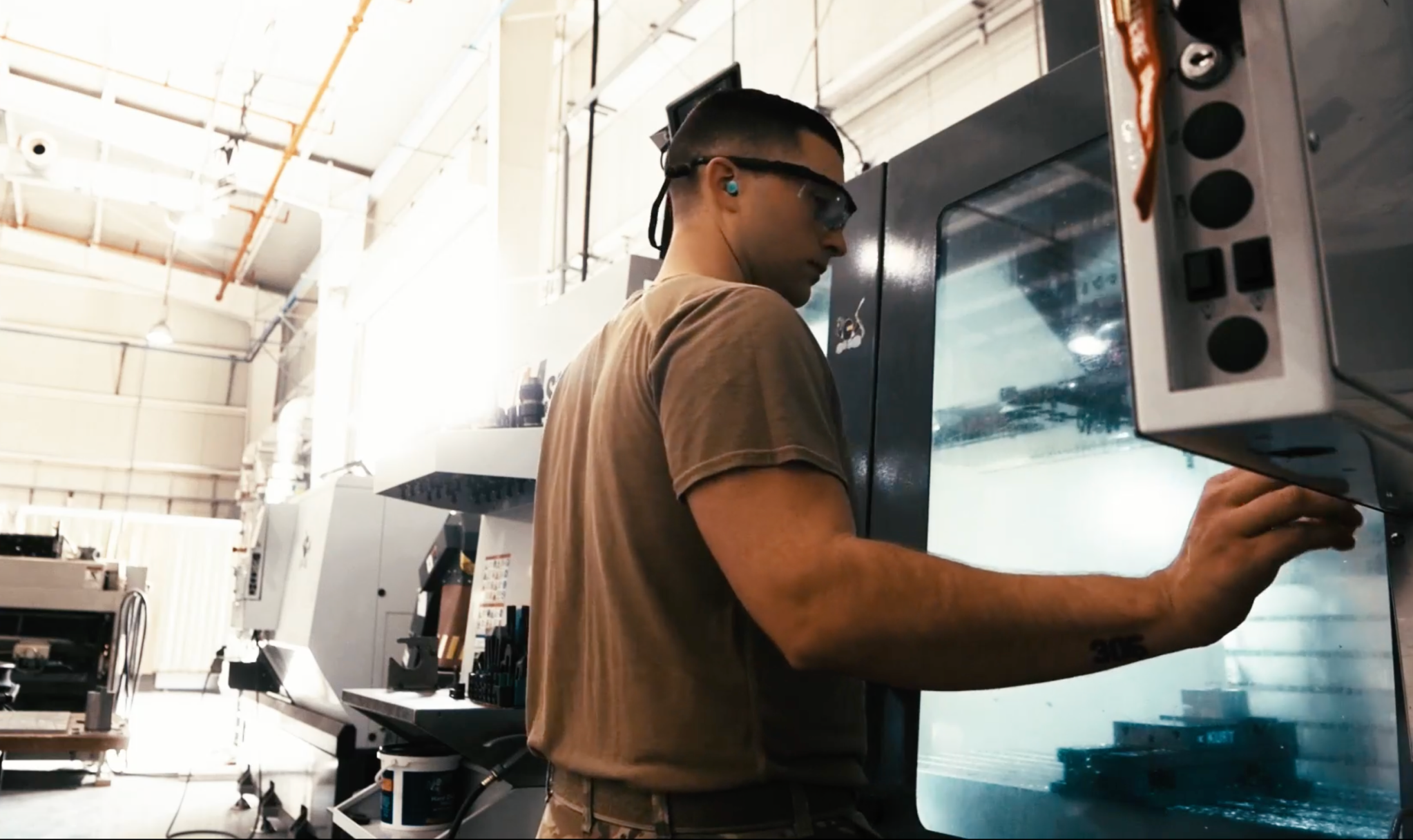 Inside Task Force 99, the Air Force's custom drone builders