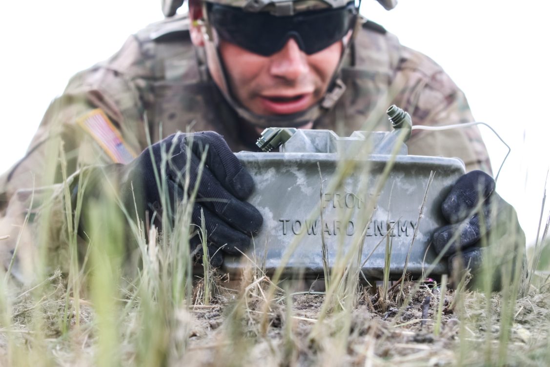 How the Claymore Mine changed the battlefield forever